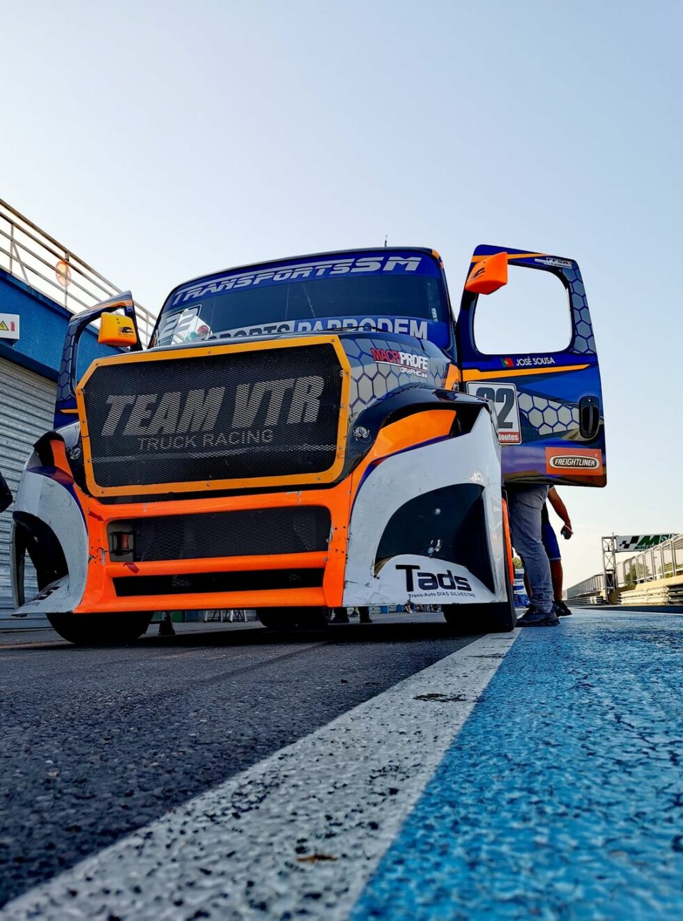 La liste des engagés au Grand Prix Camions d’Albi 2023 | Championnat de ...