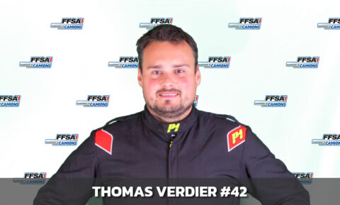Thomas Verdier | Championnat de France Camions - Site officiel