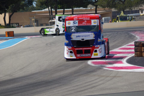 News 2025 | Championnat de France Camions - Site officiel