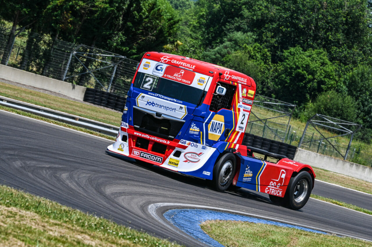 24 Heures Camions Le Mans | Championnat de France Camions - Site officiel