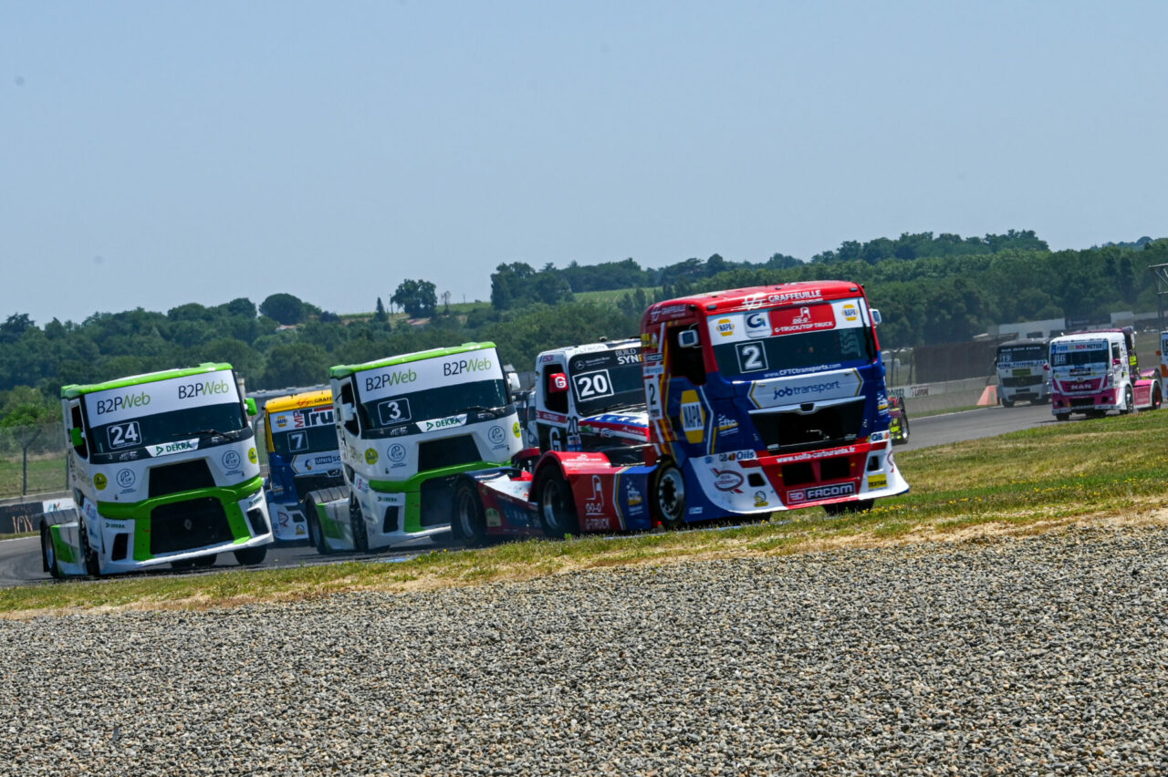 24 Heures Camions Le Mans | Championnat de France Camions - Site officiel