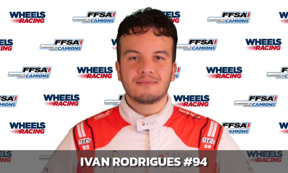 Ivan Rodrigues | Championnat de France Camions - Site officiel