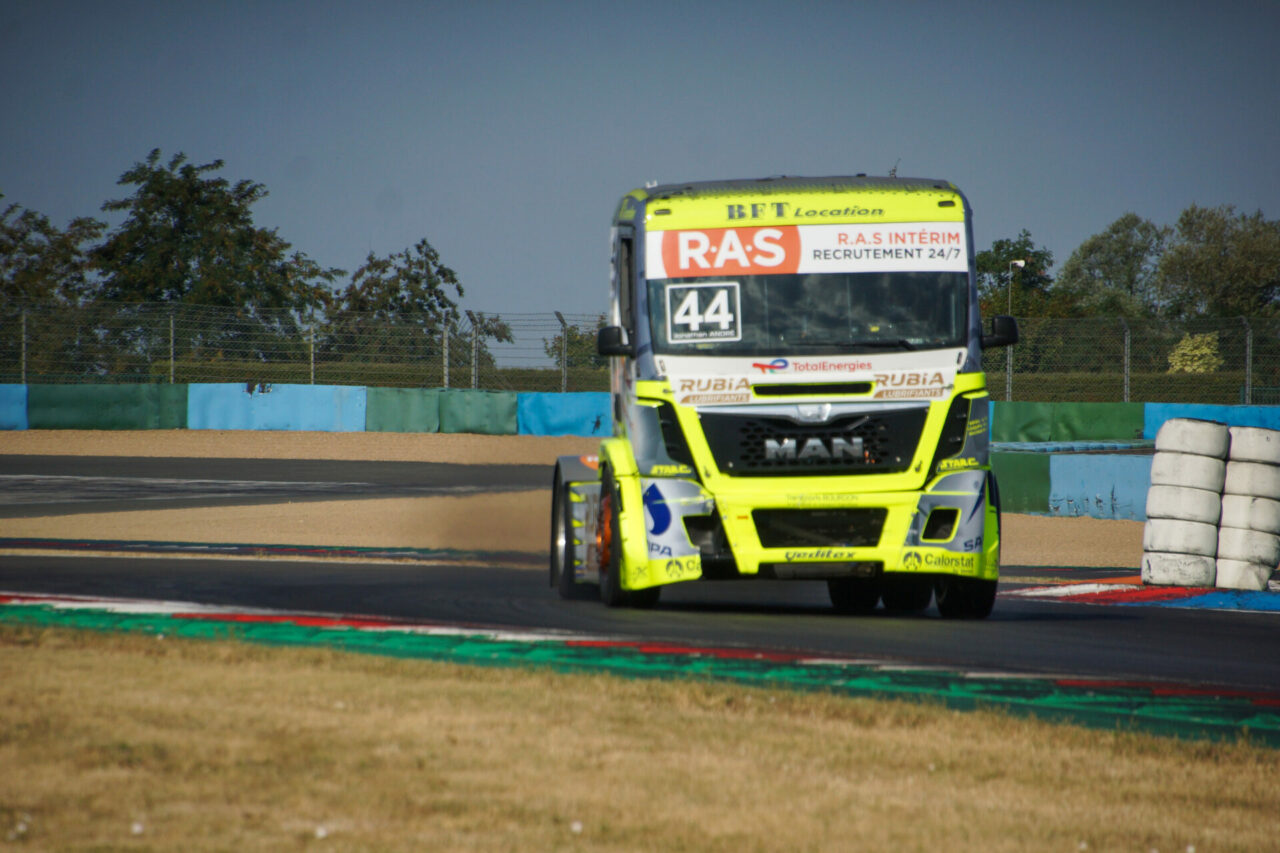 GP Camions Nevers Magny-Cours | Championnat de France Camions - Site officiel